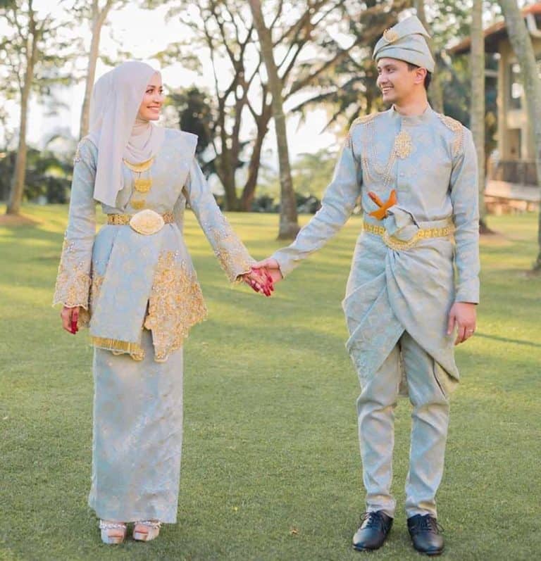 8 Idea Baju Nikah Untuk Inspirasi Anda | NikahSatu