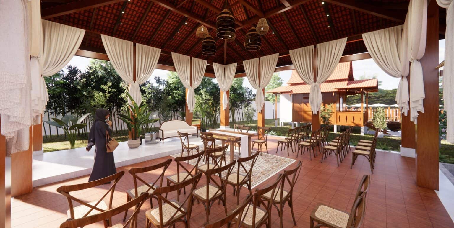 Alam Maya Kajang | NikahSatu